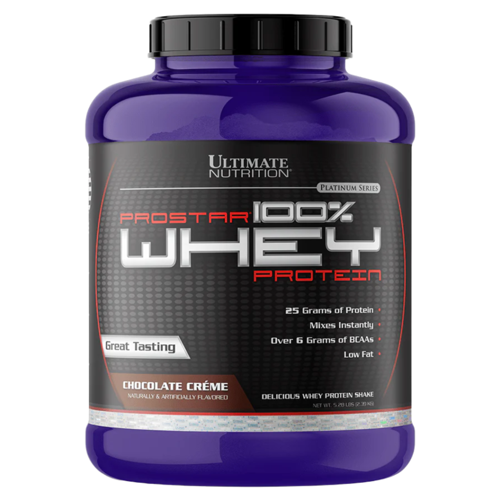 PROSTAR 100% WHEY PROTEIN 5,28 LB - Nutrisport