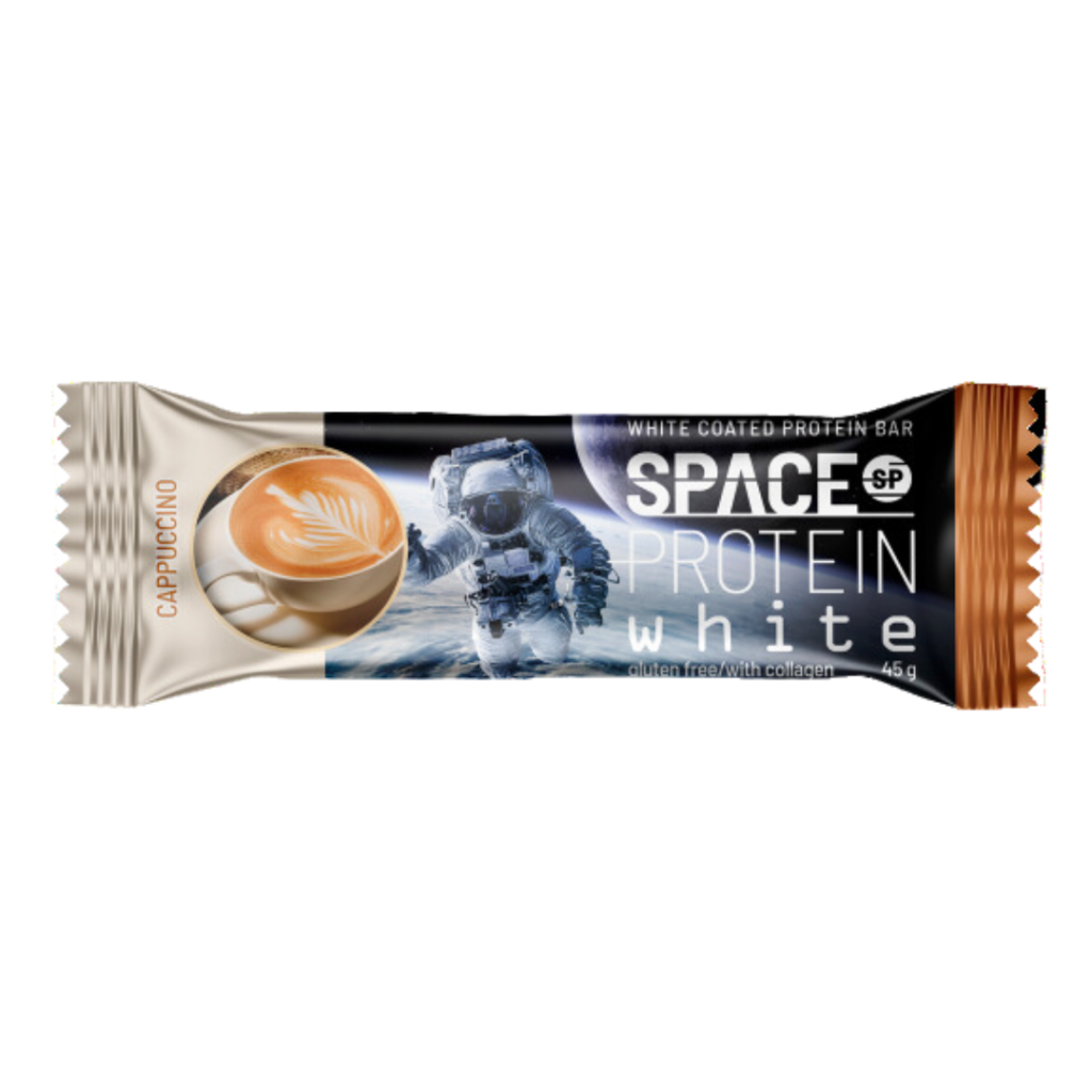 BARRA SPACE PROTEIN | VARIEDAD DE SABORES - Nutrisport