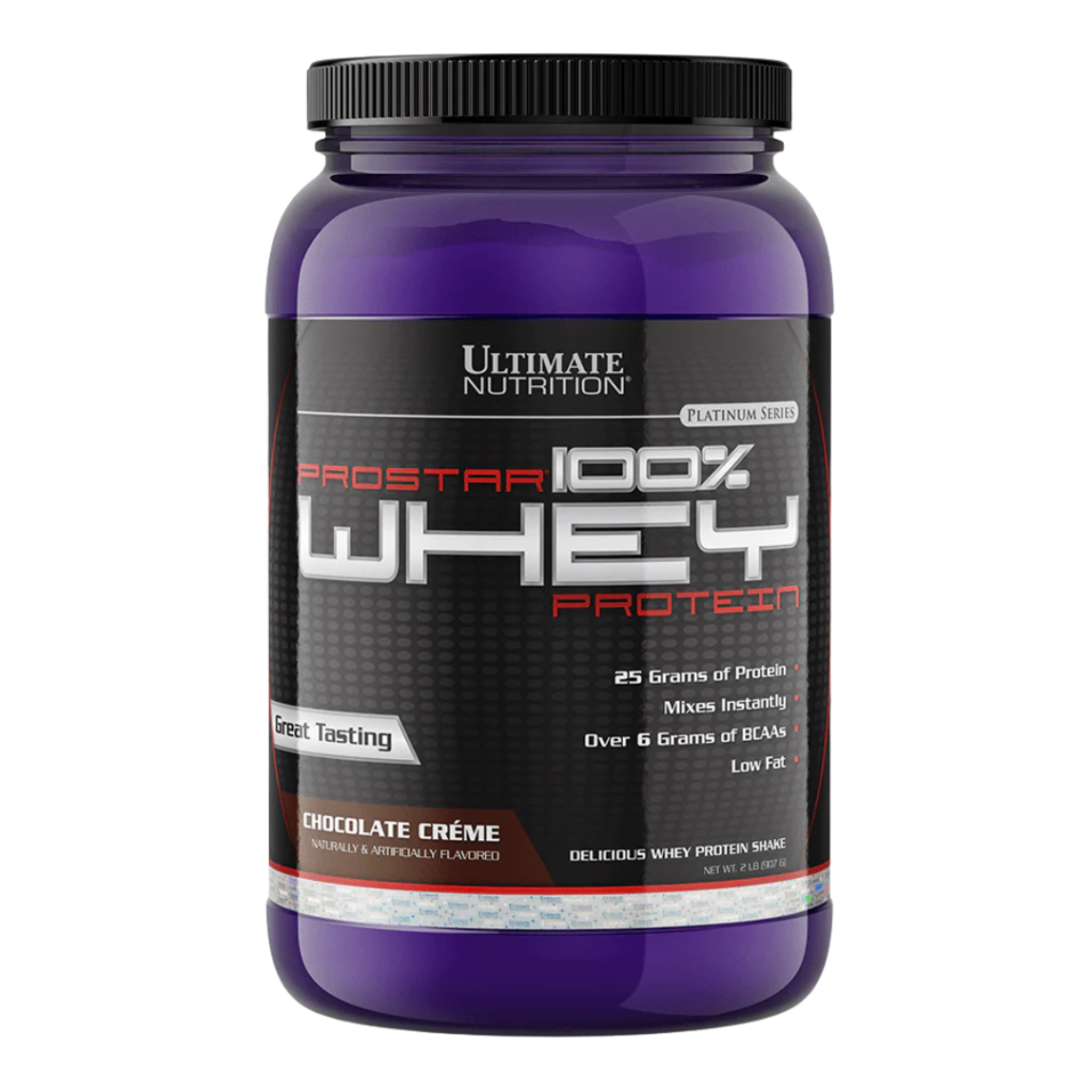 PROSTAR 100% WHEY PROTEIN 5,28 LB - Nutrisport